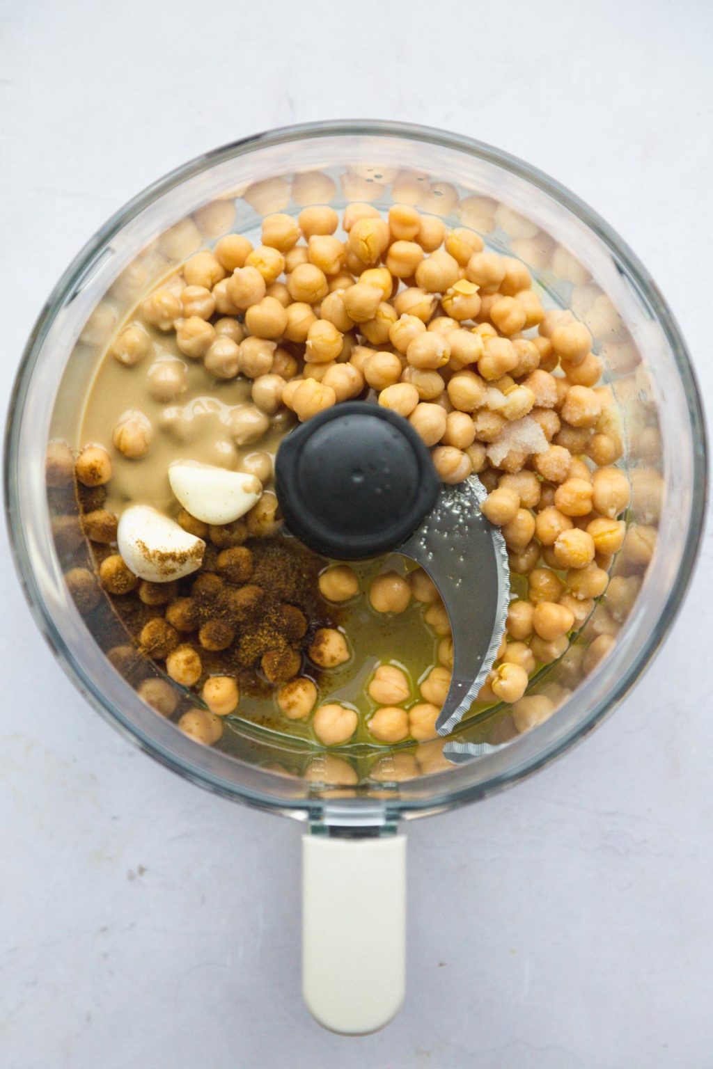 Hummus - Nourish Plate