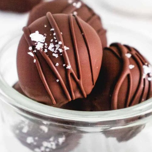 Easy Homemade Samoas Truffles Recipe - Nourish Plate