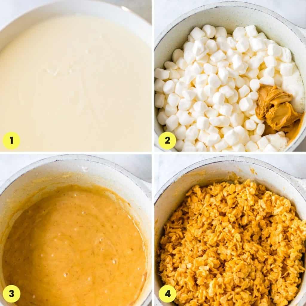 Best Peanut Butter Snowballs Recipe - Nourish Plate