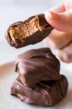 Homemade Three Musketeers Candy - Nourish Plate