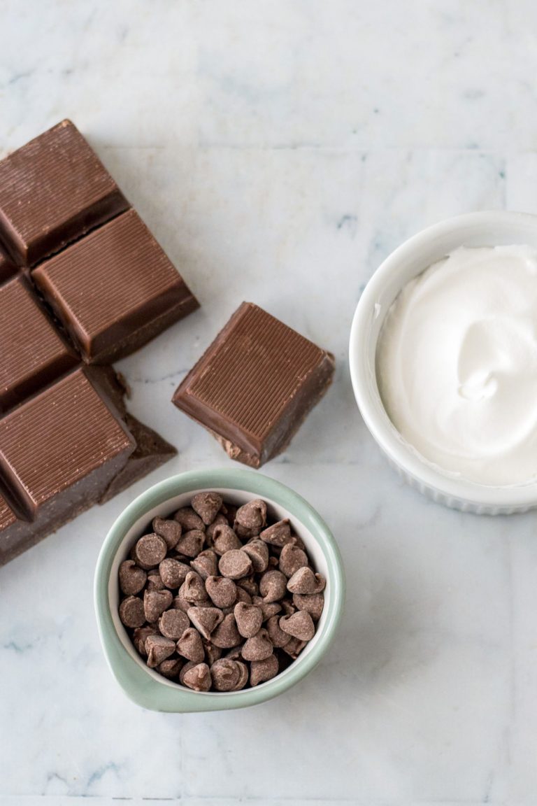 Homemade Three Musketeers Candy - Nourish Plate