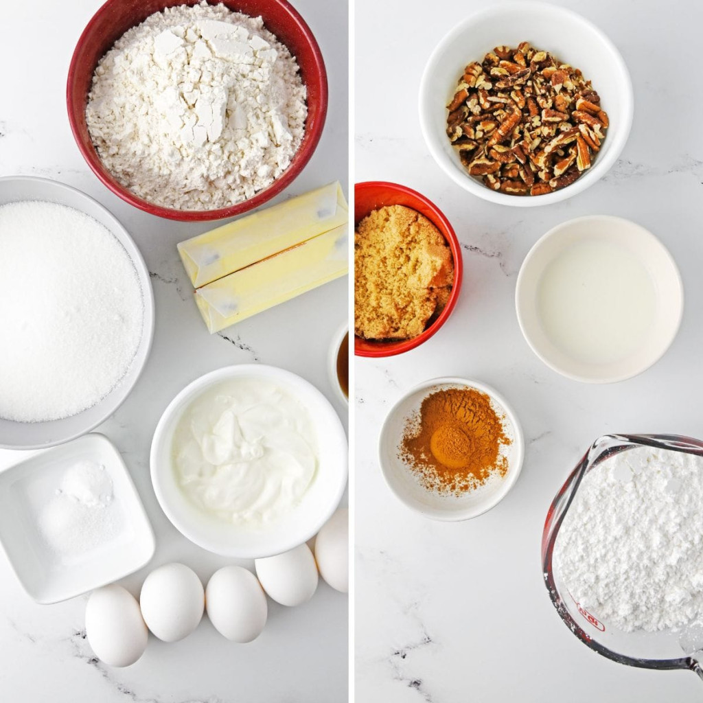 Homemade Sock It To Me Cake Recipe - Southern Favorite