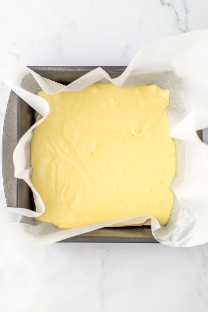 Boston Cream Pie Fudge Recipe - Nourish Plate