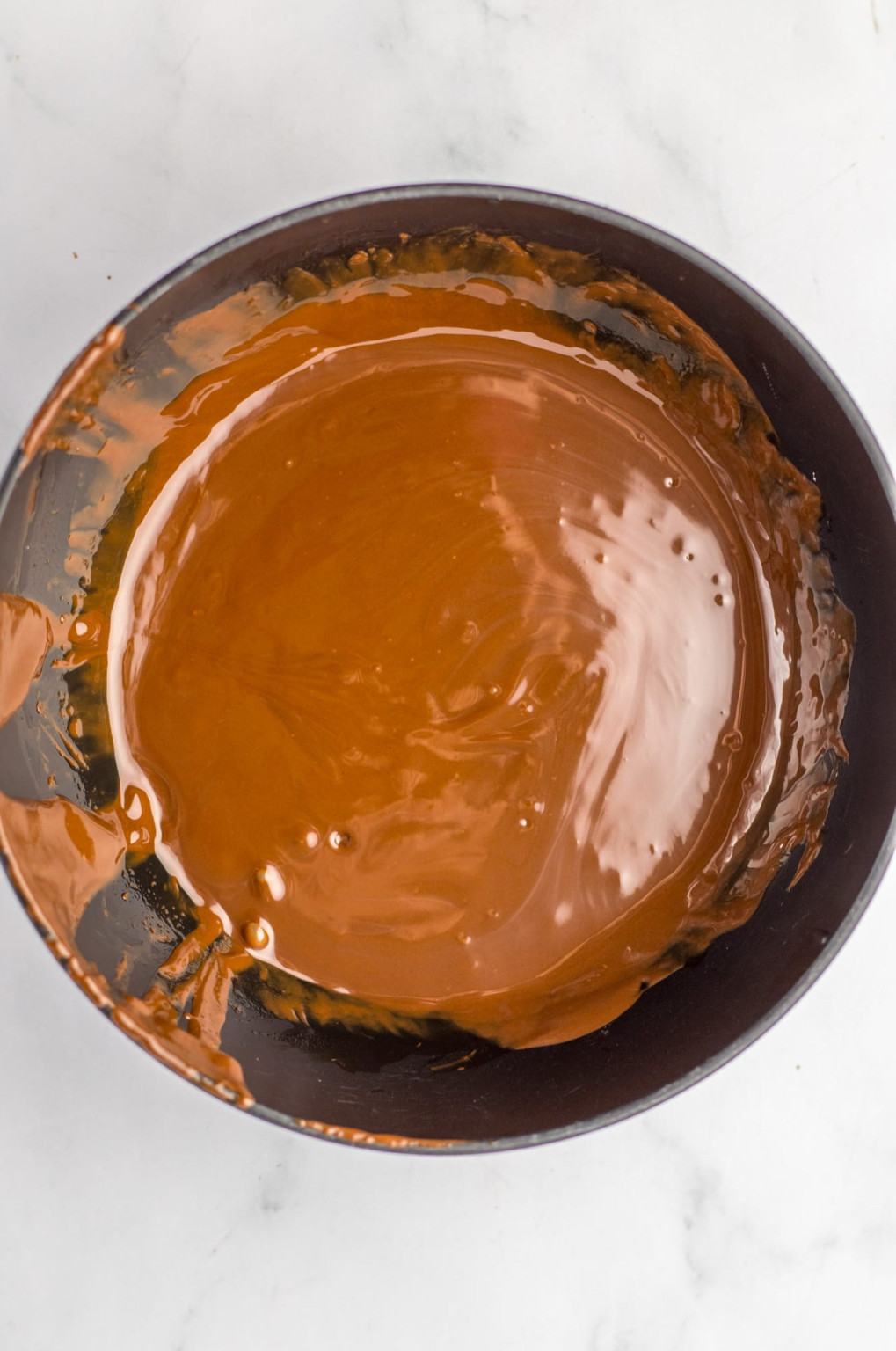 Boston Cream Pie Fudge Recipe - Nourish Plate