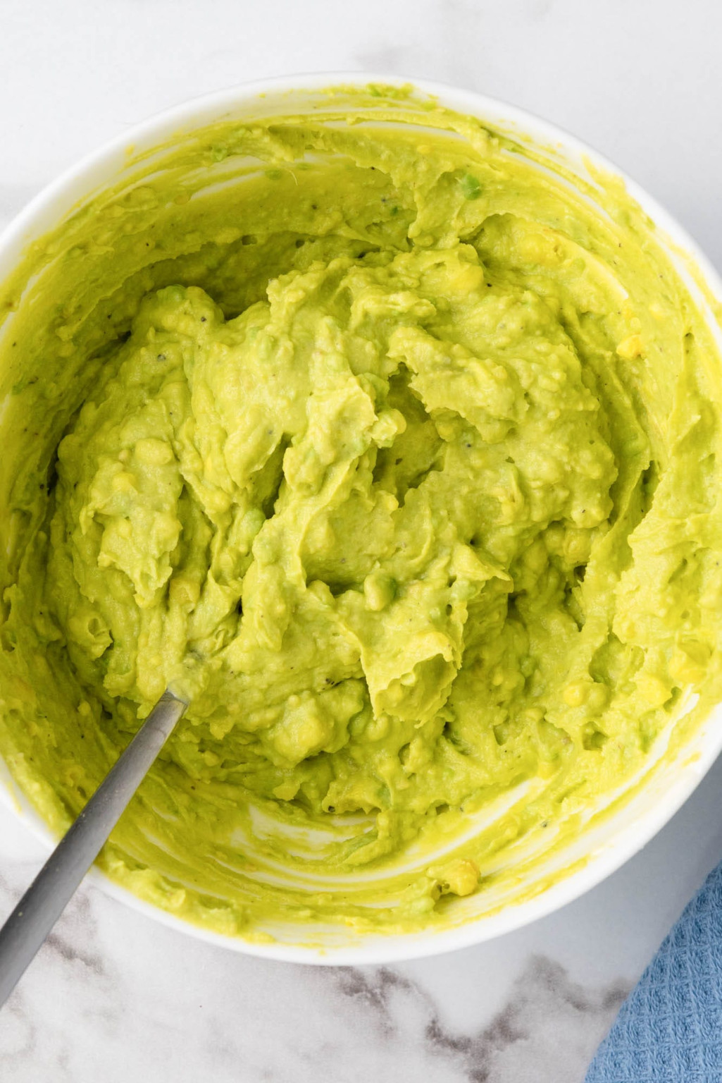 Creamy Avocado Deviled Eggs Recipe - Nourish Plate