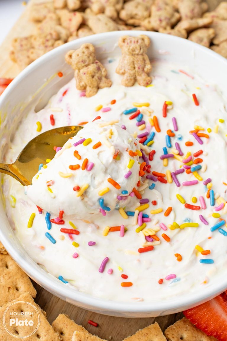 Dunkaroo Dip (5 Minute Recipe!)